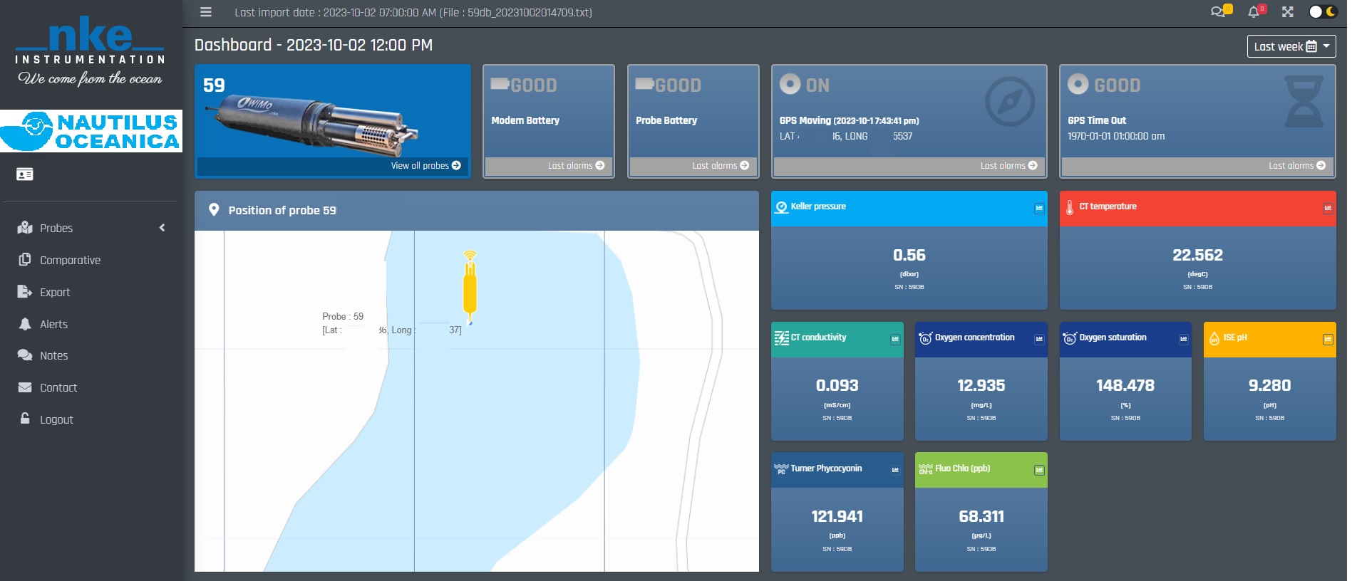 WiMo - Nautilus Oceanica