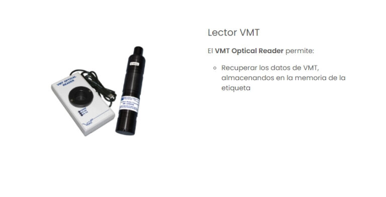 Transceptor VMT - Nautilus Oceanica