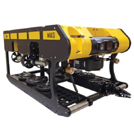 ROV Seamor Mako - Nautilus Oceanica