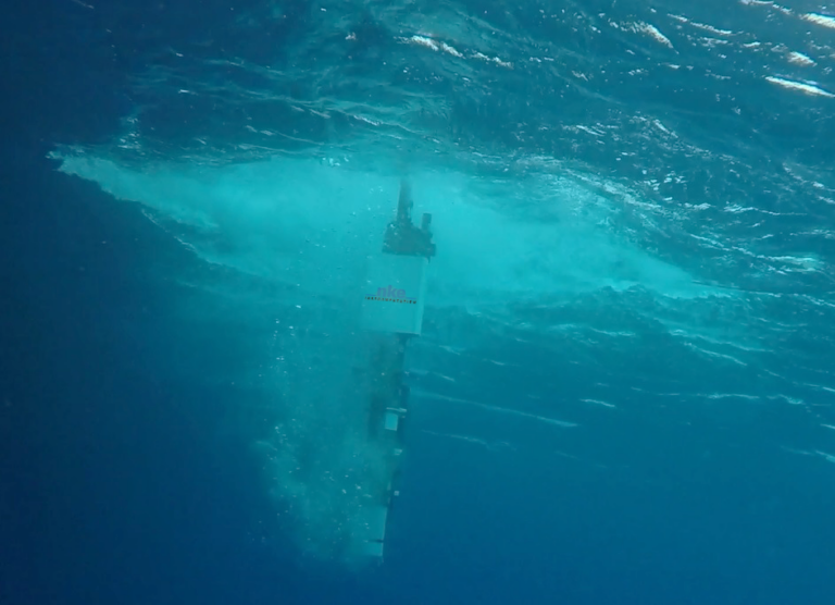 Perfiladores ARVOR - Nautilus Oceanica